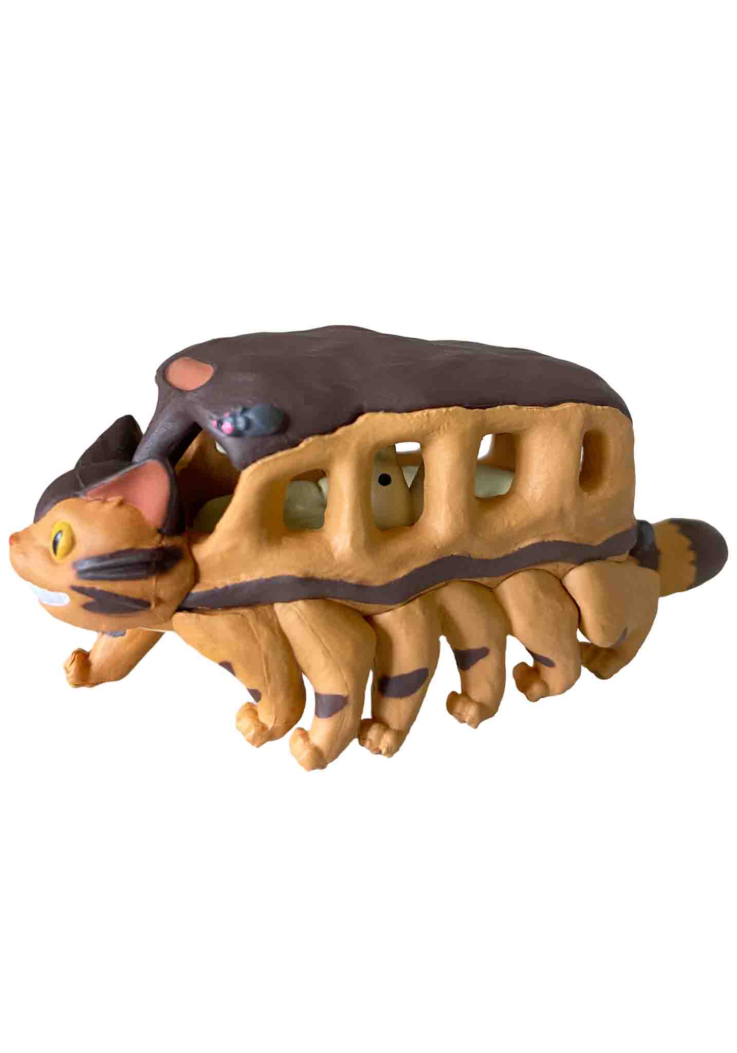 My Neighbor Totoro Cat Bus Costume