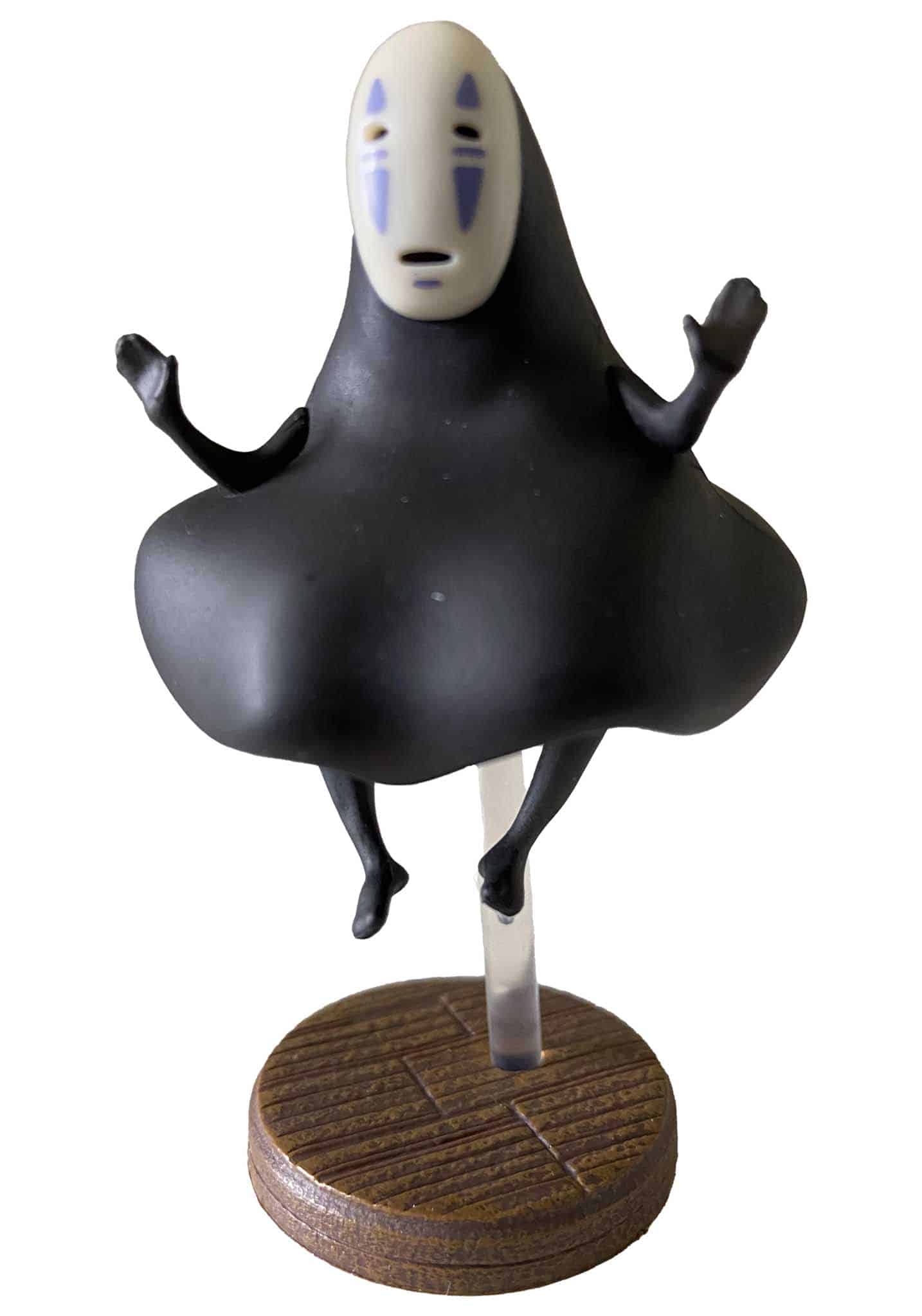 No Face Spirited Away