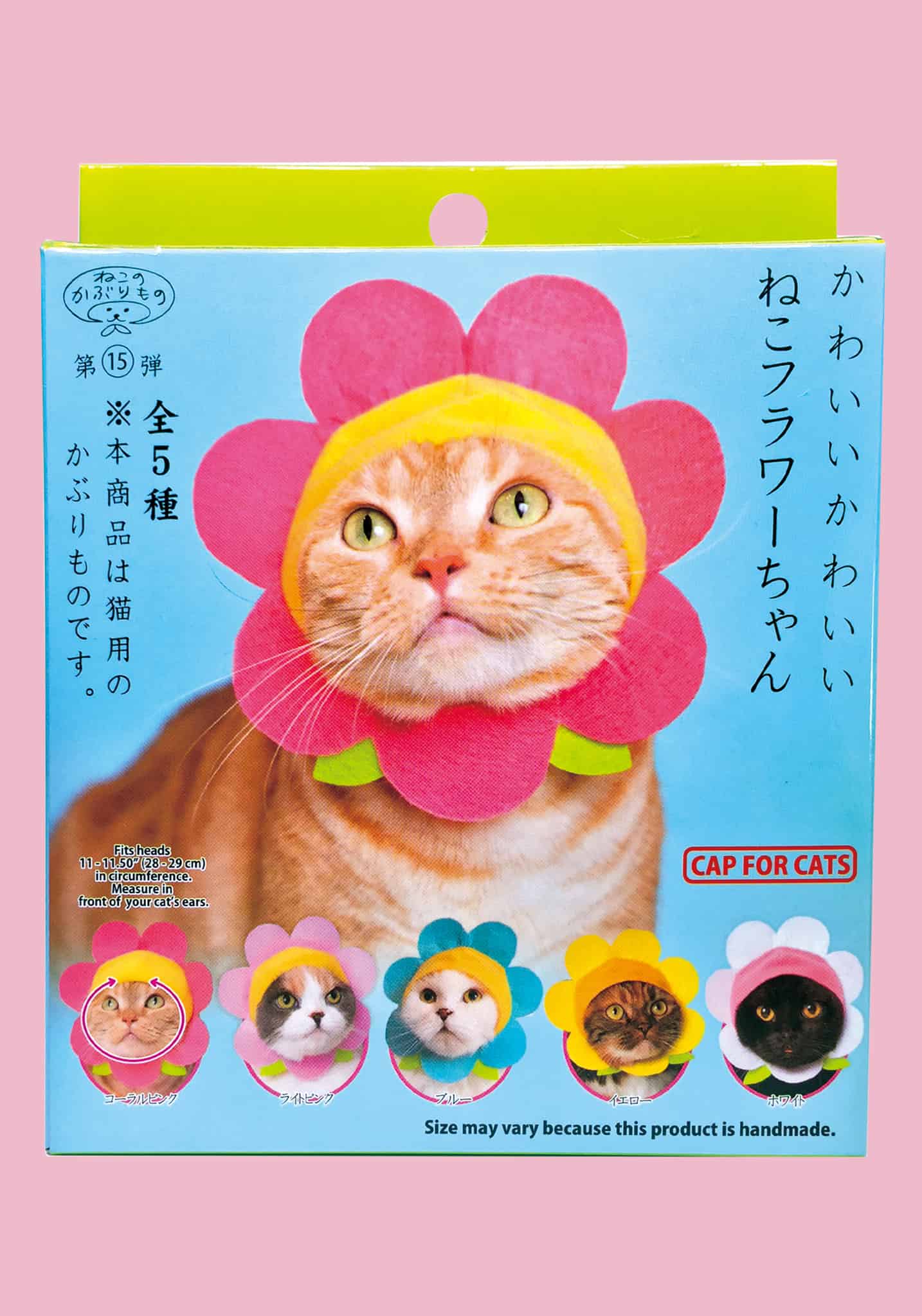 Cat Cap Blind Boxes Wholesale - Japanese Collectibles - Clever Idiots
