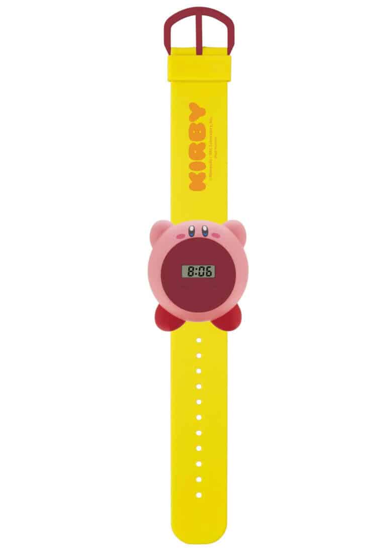 Kirby Digital Wrist Watch Blind Box - Clever Idiots Wholesale