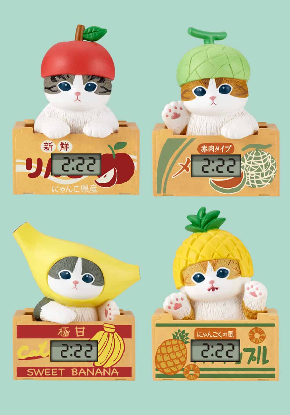 Blind Boxes Wholesale - Japanese Collectibles - Clever Idiots