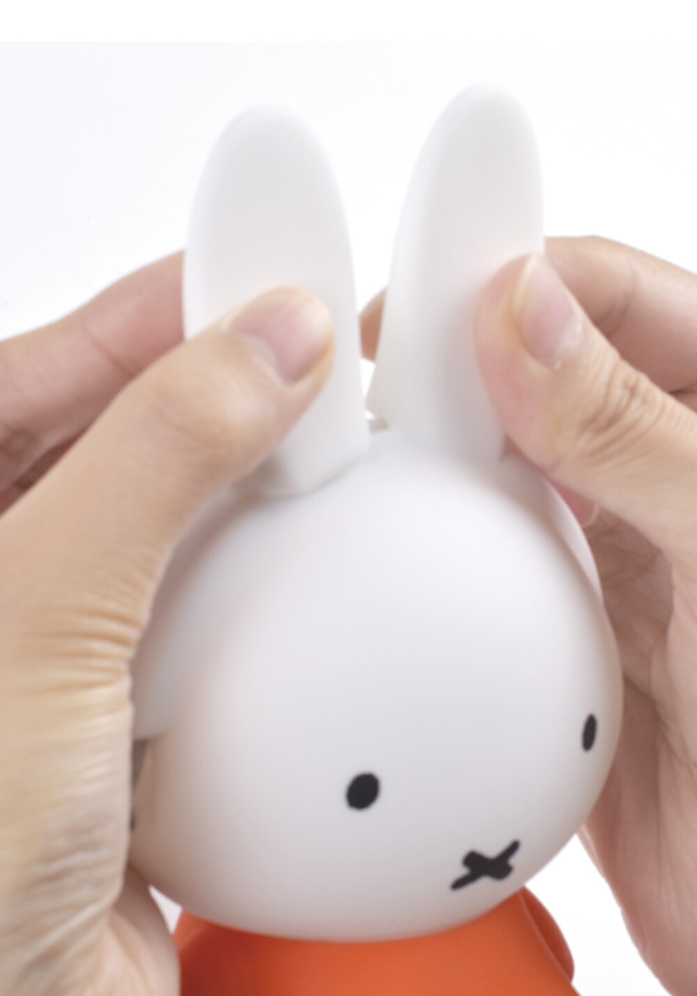 3D POCHI miffy (Red) - Clever Idiots Wholesale