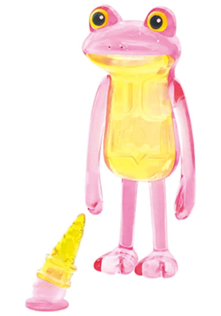 Ice Cream Drop Frog Blind Box - Clever Idiots Wholesale