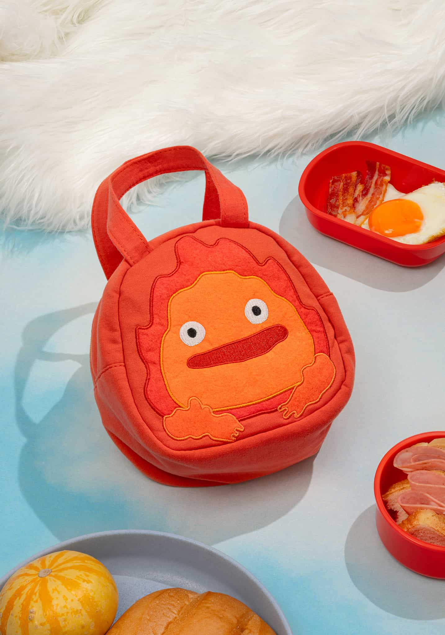 Howls Moving Castle Food