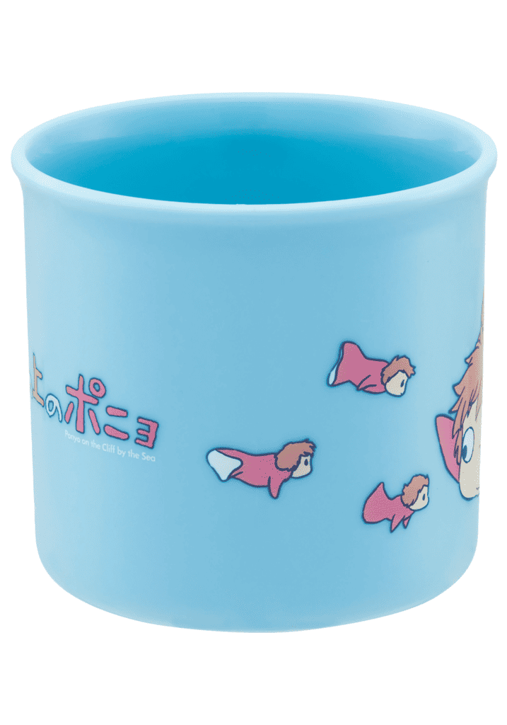 Ponyo Cup 6.76oz (Ponyo and Ponyo's sisters) - Clever Idiots Wholesale