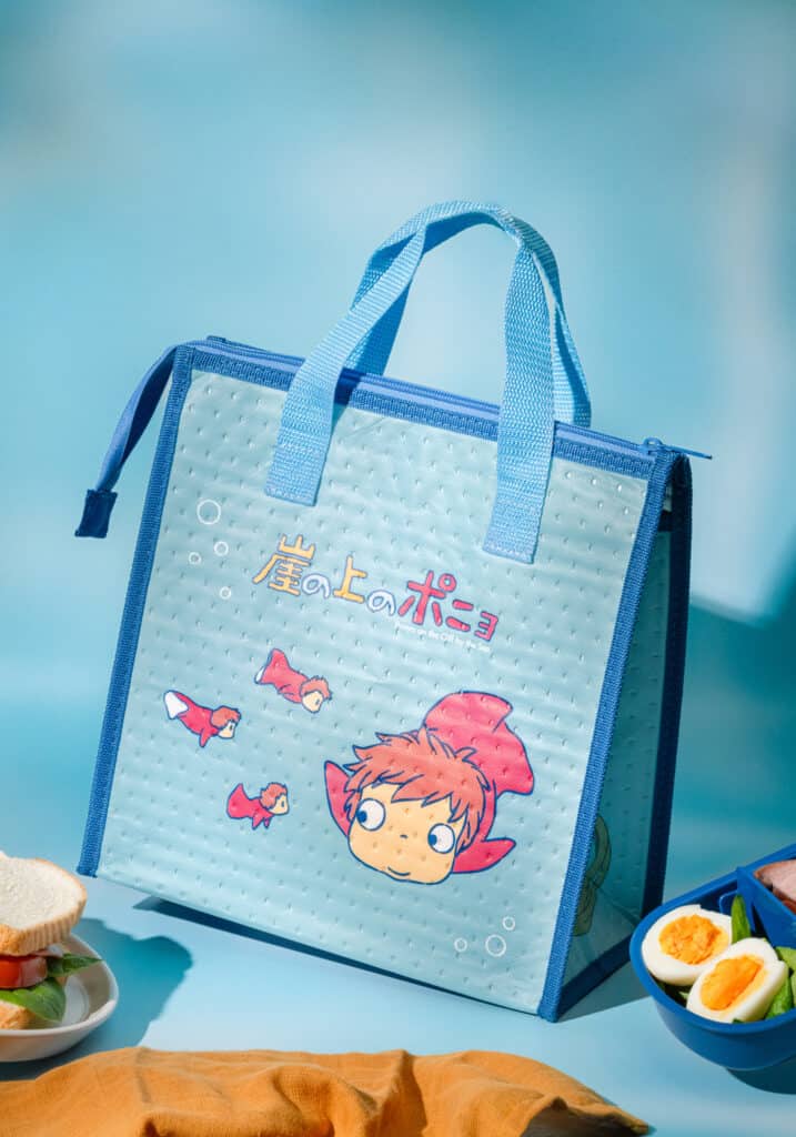 Ponyo Insulated Lunch Bag (Ponyo and Ponyo's sisters) - Clever Idiots ...