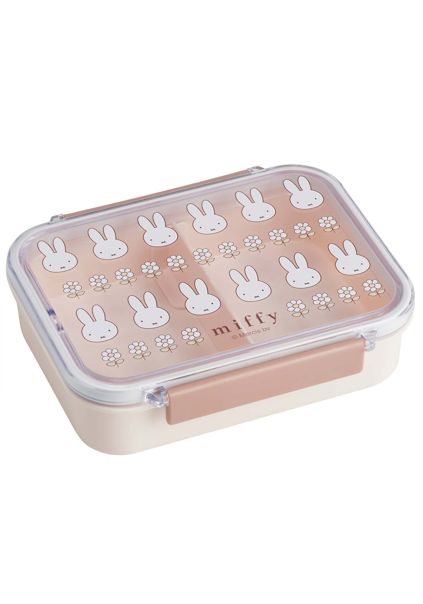 Miffy Lunch Box 18.6oz (Miffy 23) - Clever Idiots Wholesale