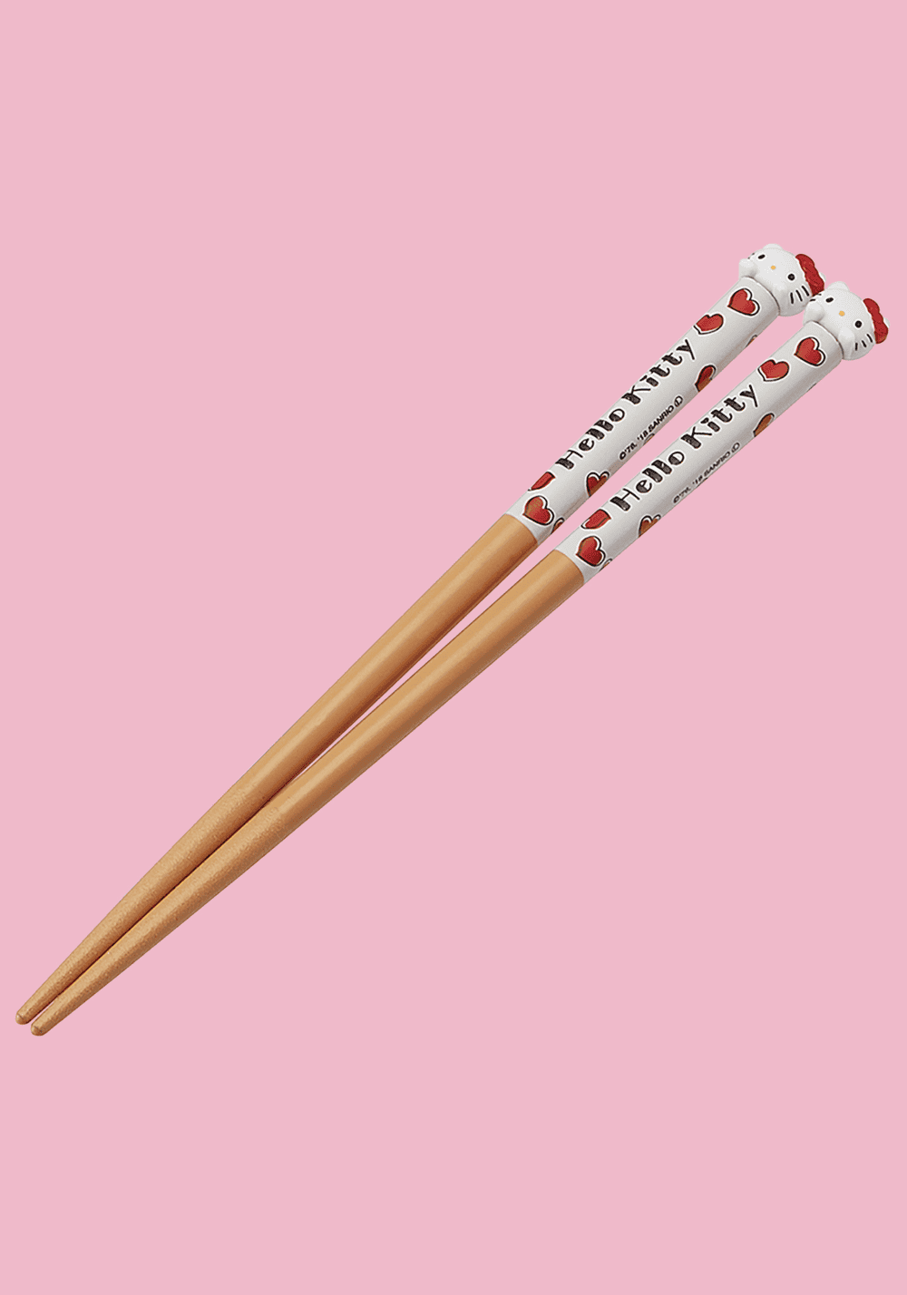 Hello Kitty Mascot Chopsticks - Clever Idiots Wholesale