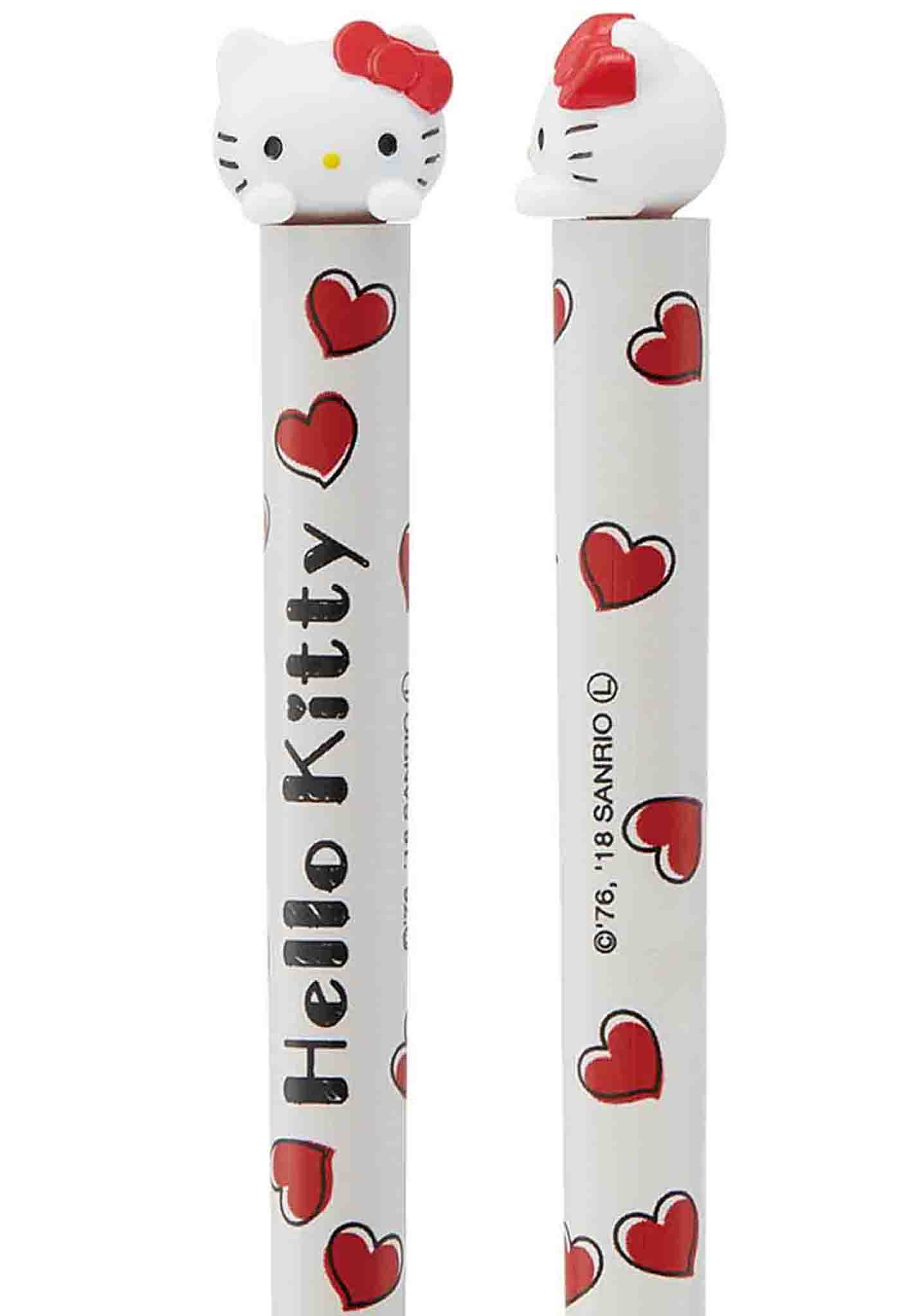 Hello Kitty Mascot Chopsticks - Clever Idiots Wholesale
