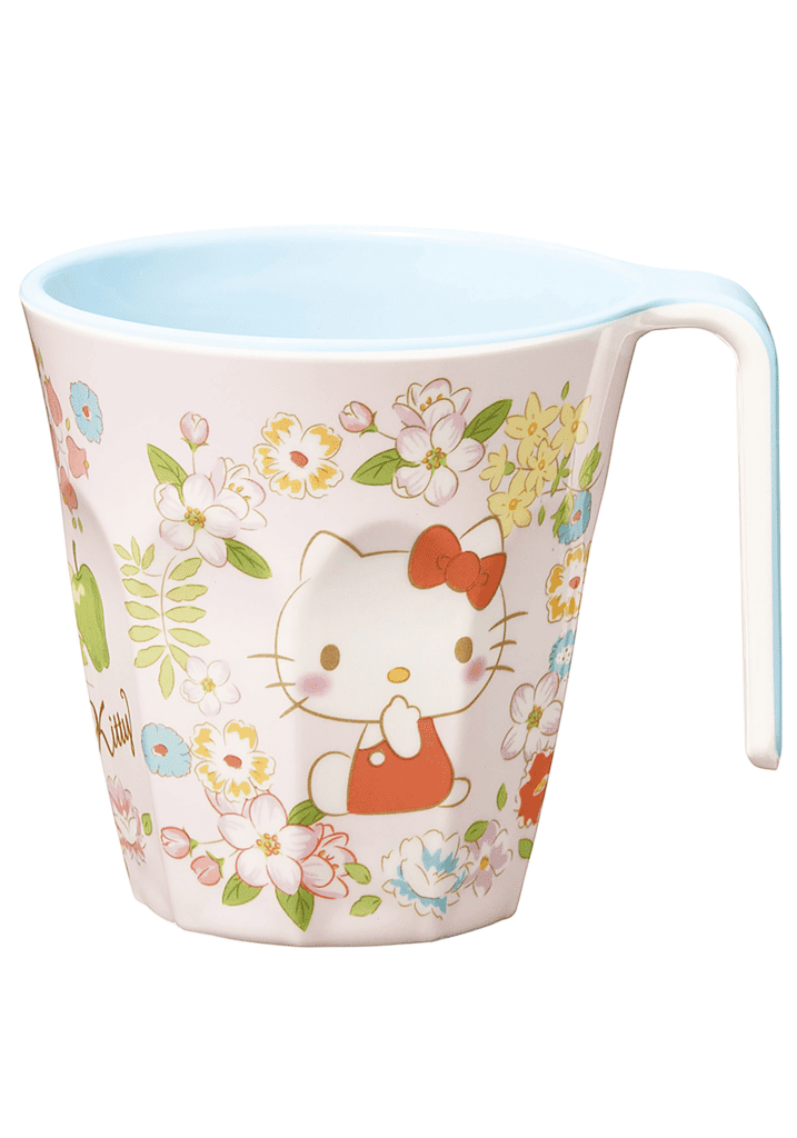 Hello Kitty Melamine Stackable Cup - Clever Idiots Wholesale