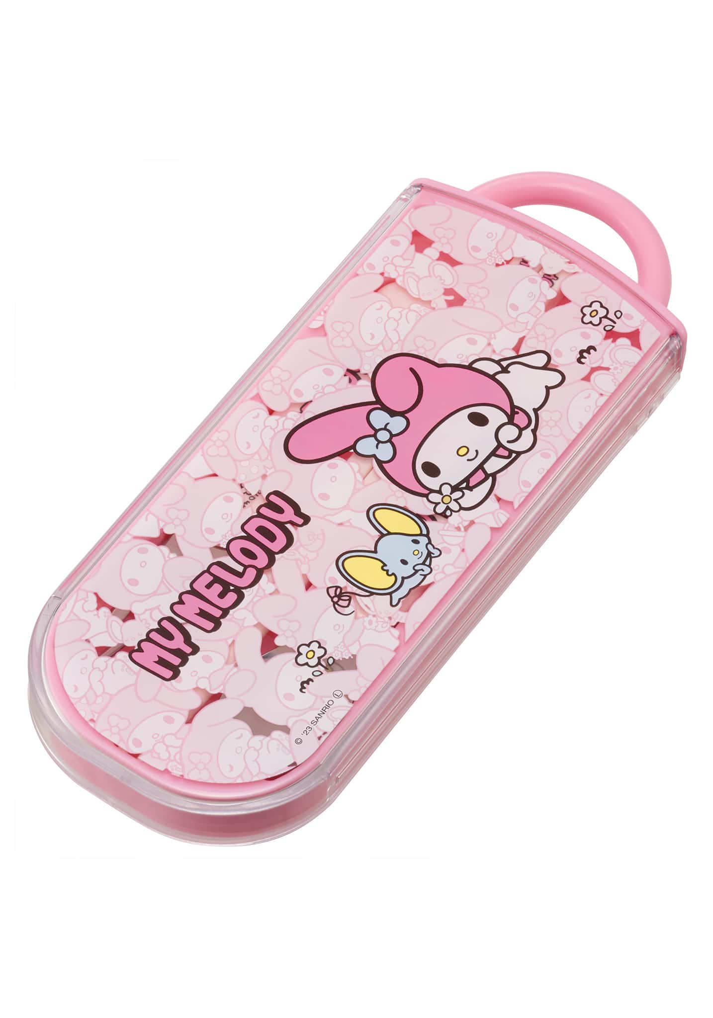 My Melody Utensil Set (Friends) - Clever Idiots Wholesale