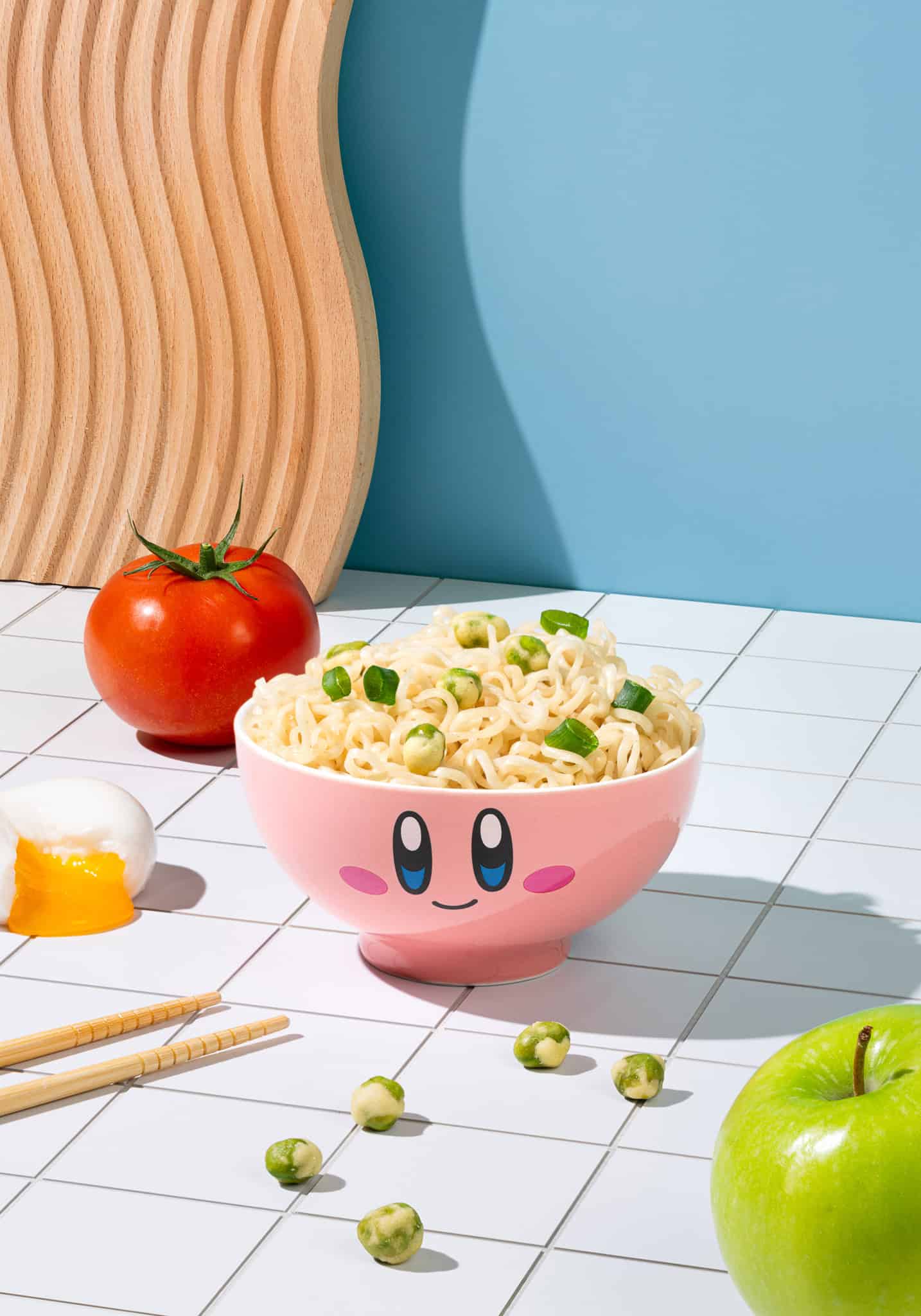 Kirby Rice Bowl (Face) - Clever Idiots Wholesale