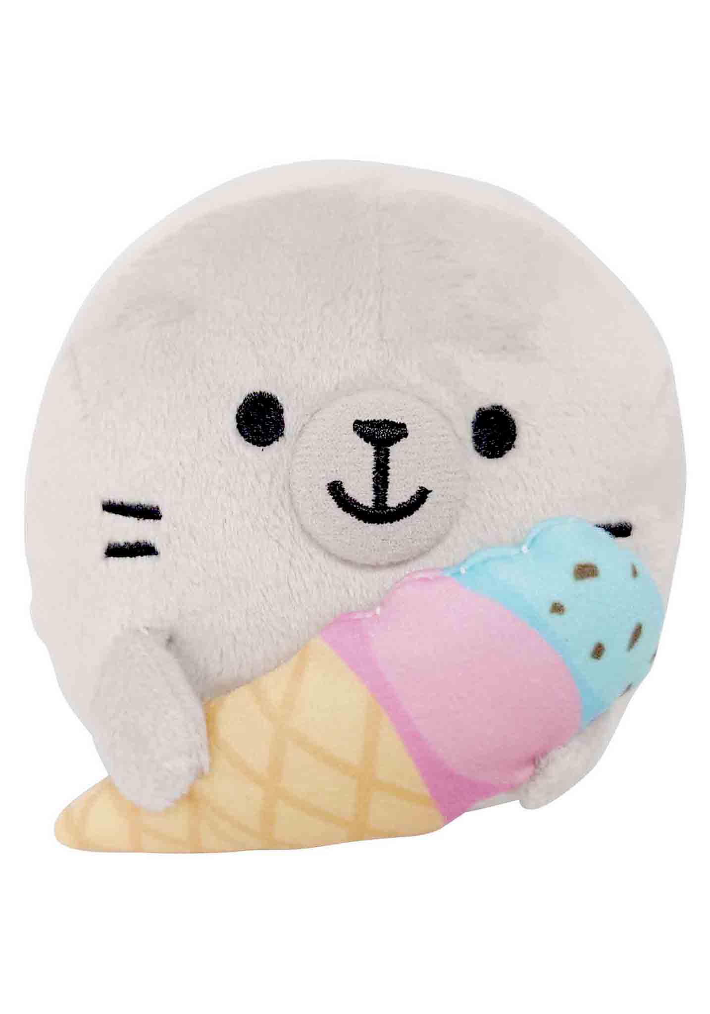 SAMEZU: Long Plush 23" (Jaggy) - Clever Idiots Wholesale