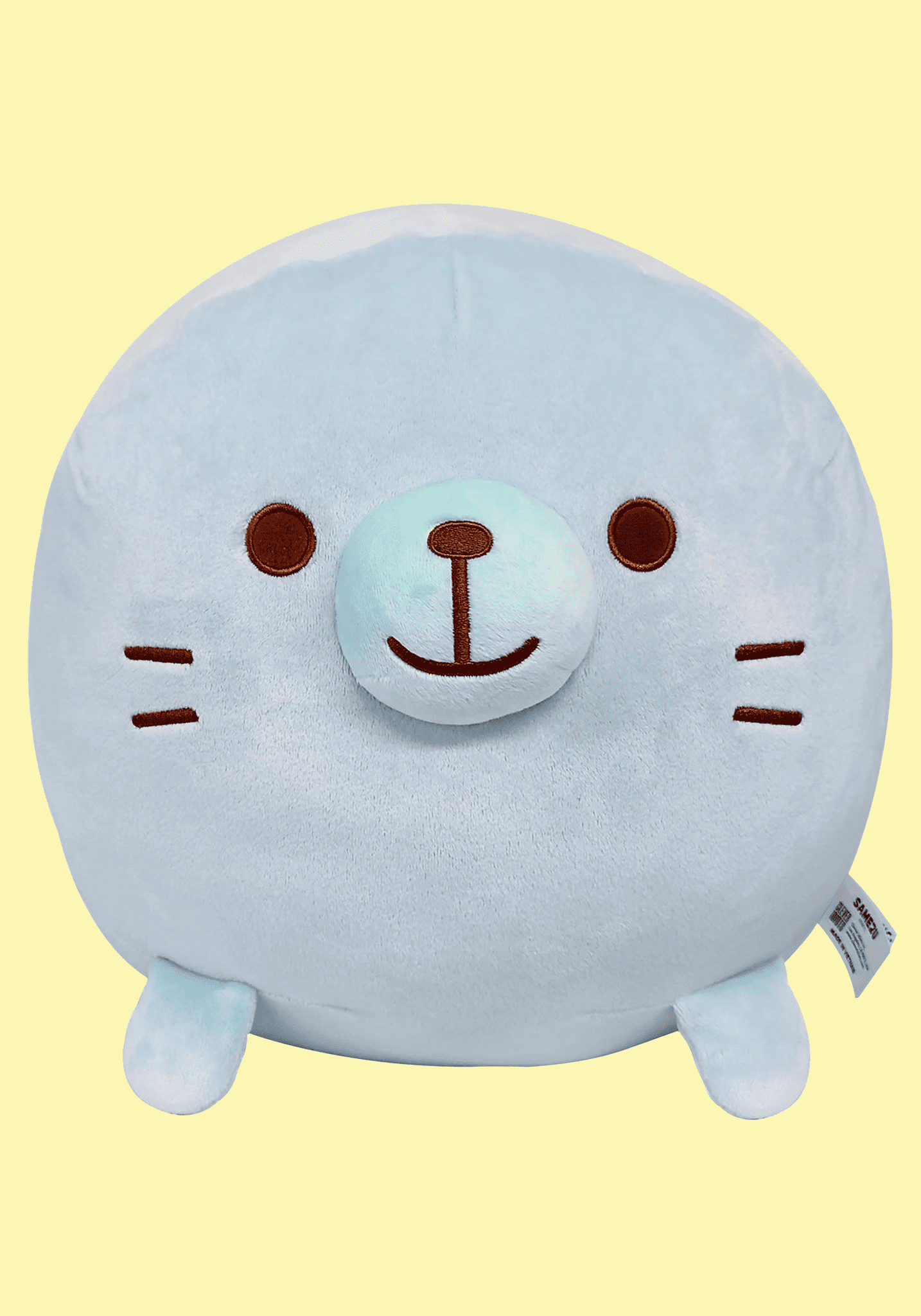 SAMEZU: Long Plush 23" (Jaggy) - Clever Idiots Wholesale