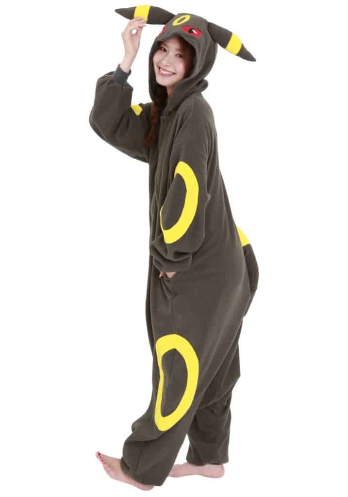 Pokemon Umbreon Kigurumi - Clever Idiots Wholesale