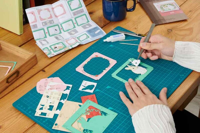 Paper Theater by ENSKY - Clever Idiots Wholesale