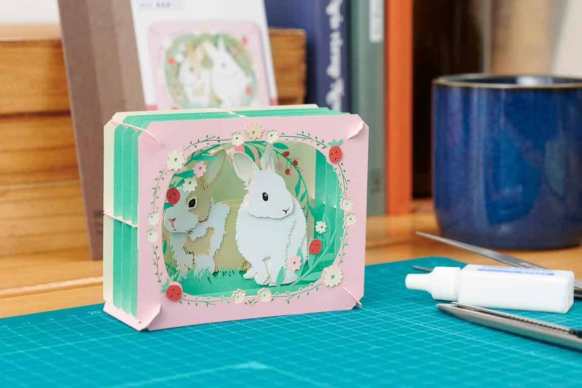 Paper Theater by ENSKY - Clever Idiots Wholesale